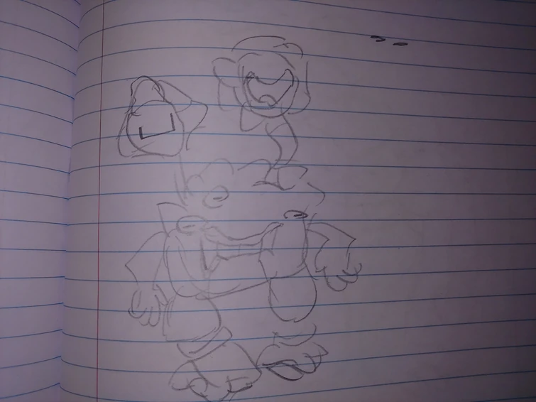 cursed gaddzooks | Fandom