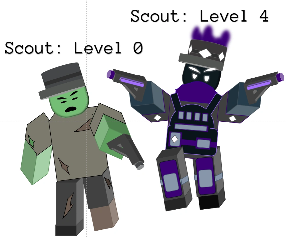 Scout Skin Art Concept: The Revived Scout | Fandom