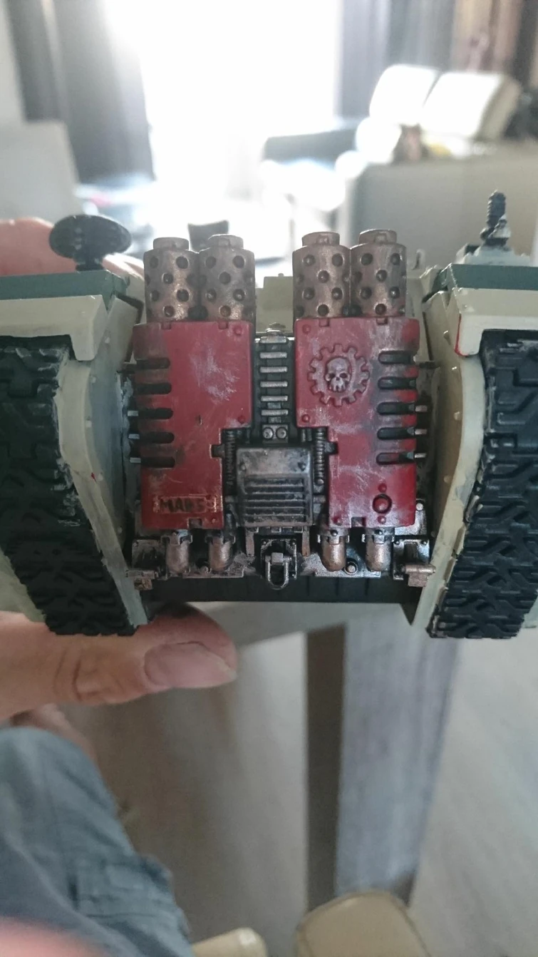 Land raider engine. | Fandom