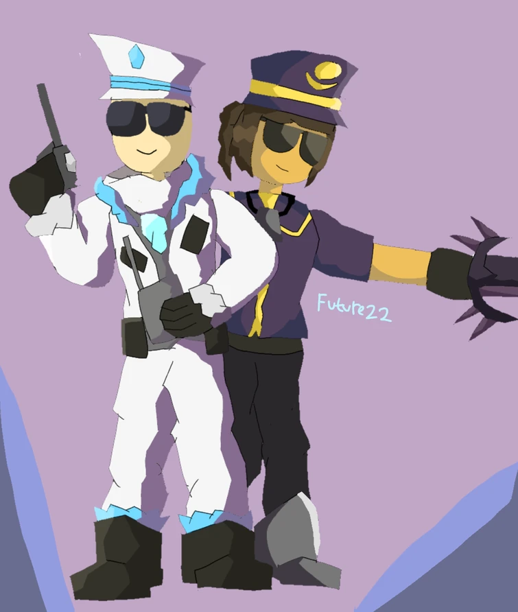 Frost and Eclipse Commander | Fandom