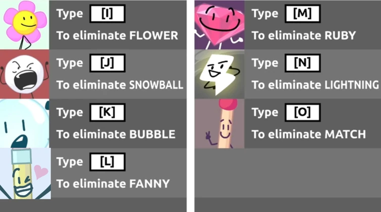 Voting viewer speedrun idfb (you don’t have to use the brackets just type there names also I ...