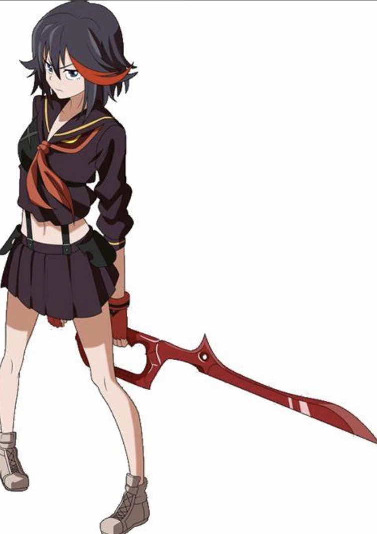 Should ryuko return | Fandom