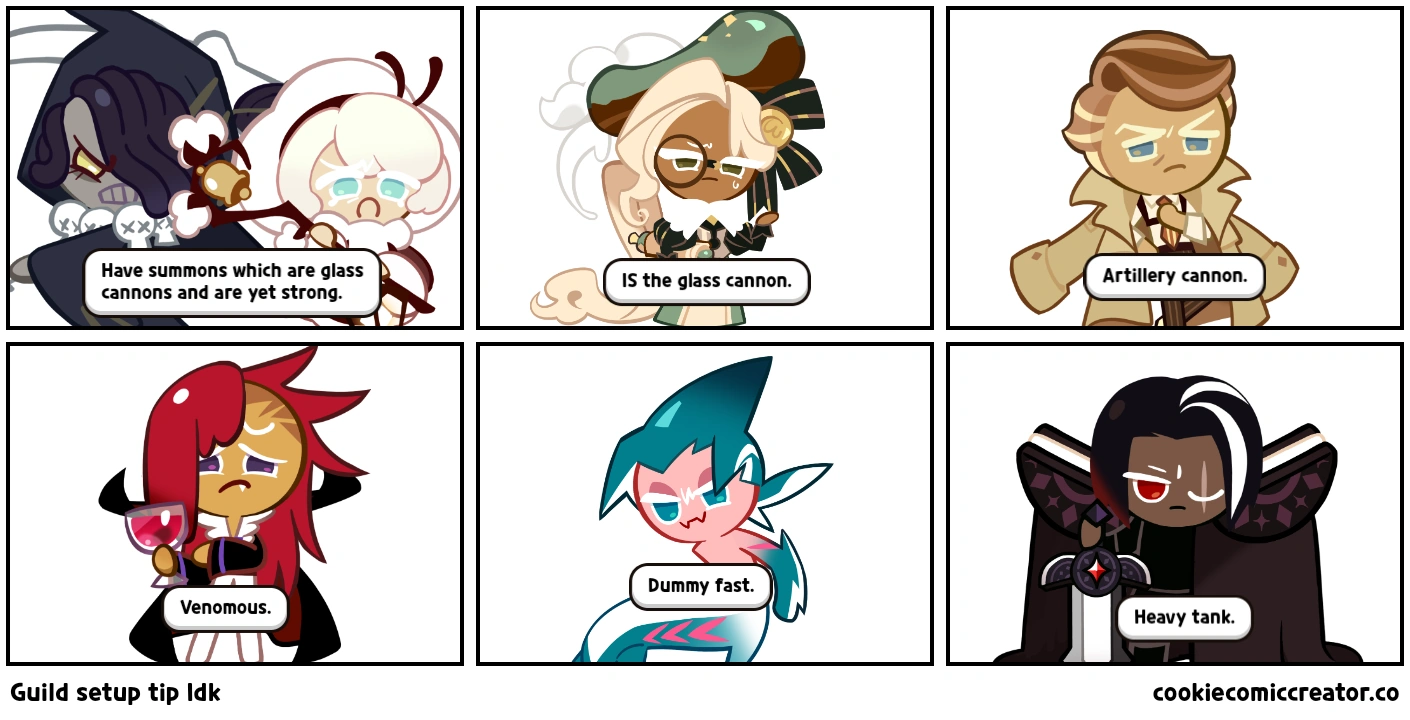 Guild team setup simplified | Fandom