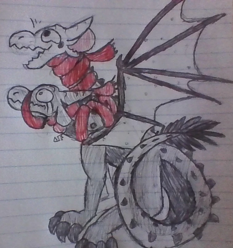 Razzle and Dazzle (WoF x DW au) | Fandom