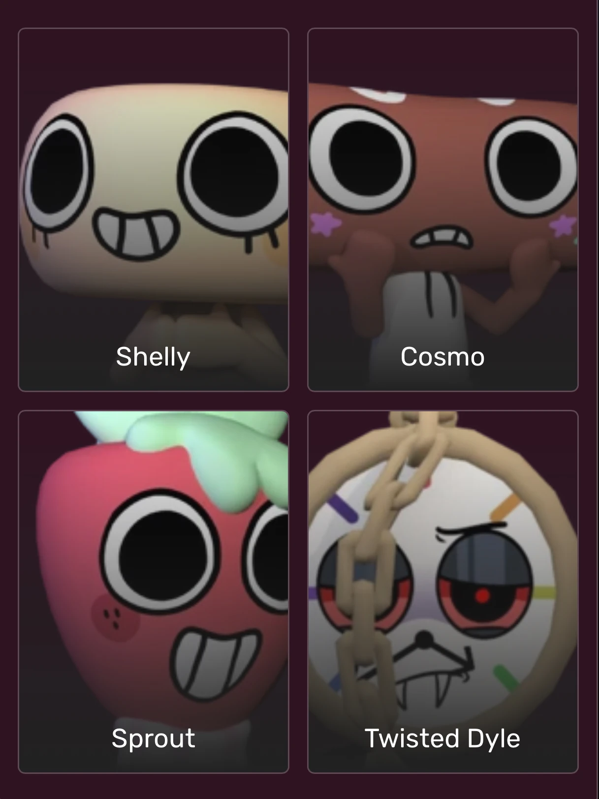 Shelly, Cosmo and Sprout are confronted by the evil Twisted Dyle, can ...