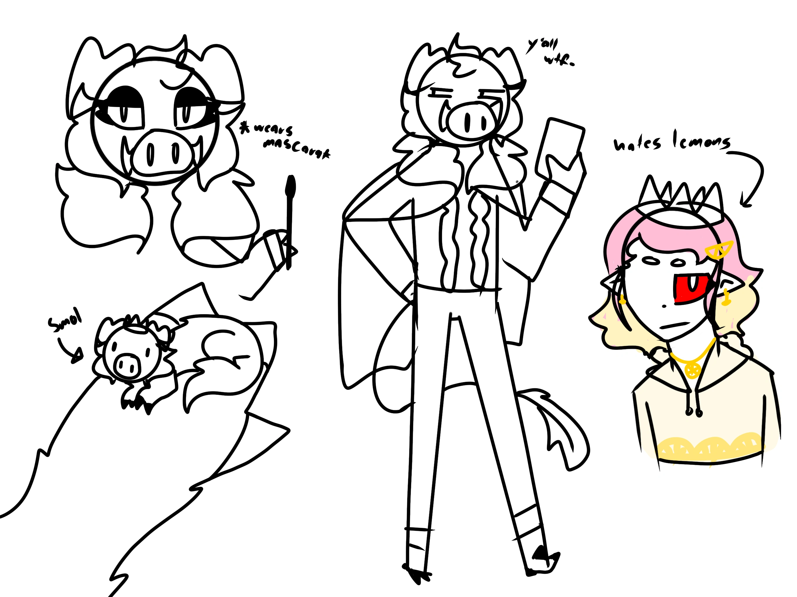 Techno doodles | Fandom