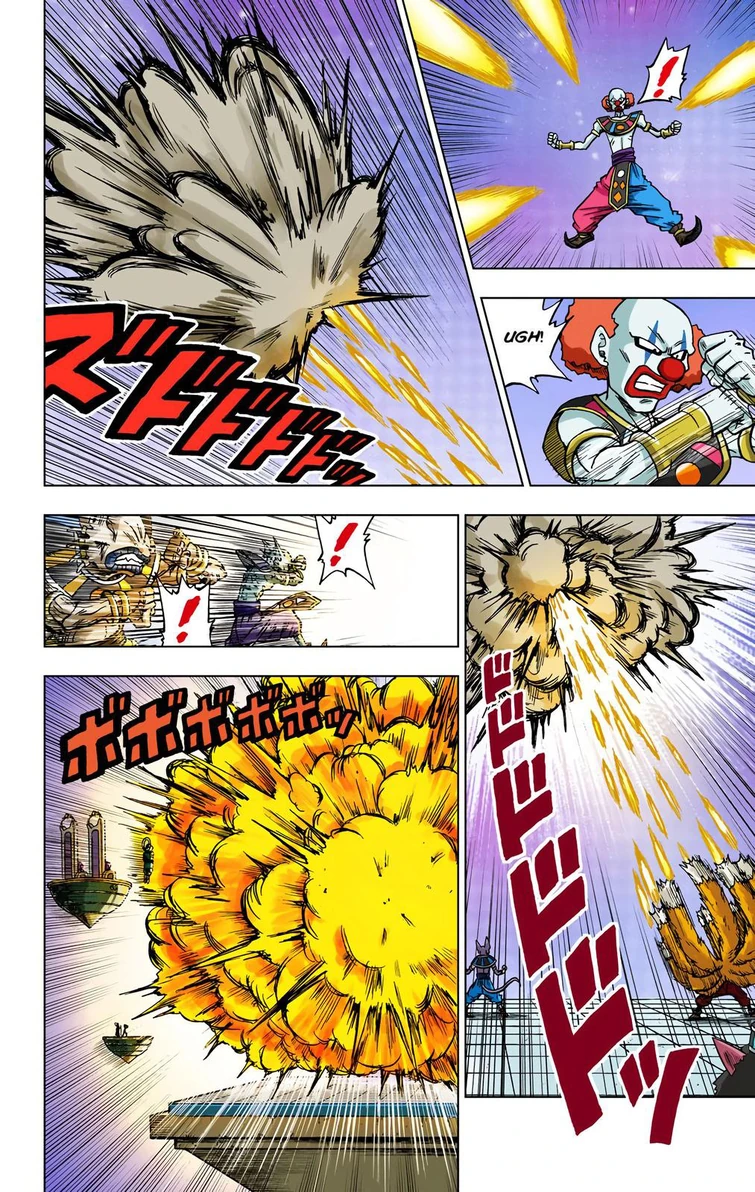 Who’s stronger Broly or Jiren? | Fandom