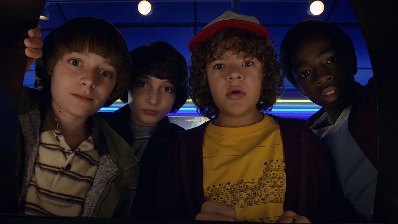 Dustin's best moments | Fandom