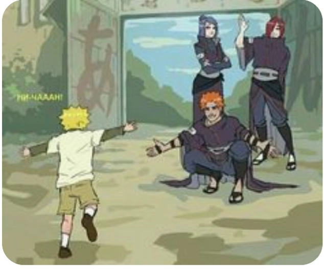 NO NARUTO!- | Fandom
