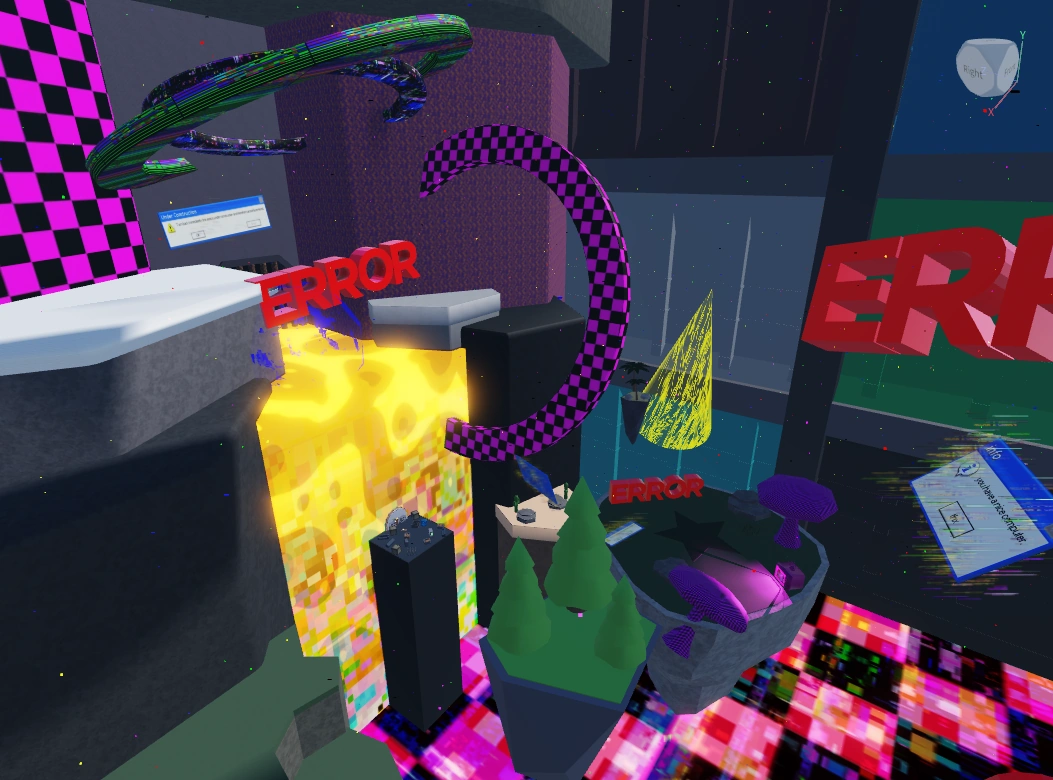 corrupted map cuz yes | Fandom