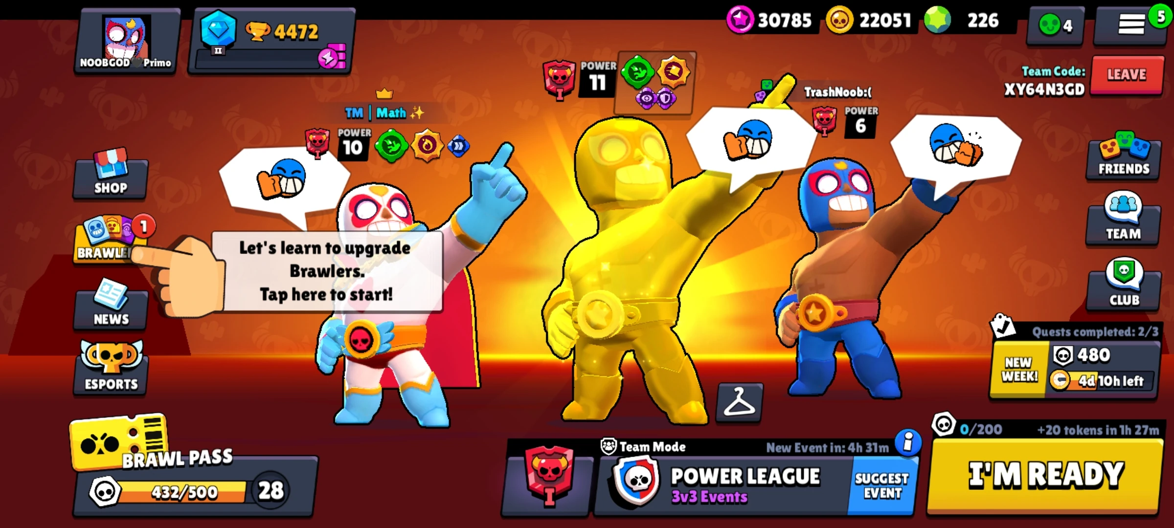 Progression | Fandom