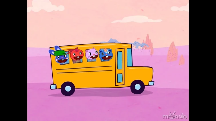 Discuss Everything About Happy Tree Friends Wiki | Fandom