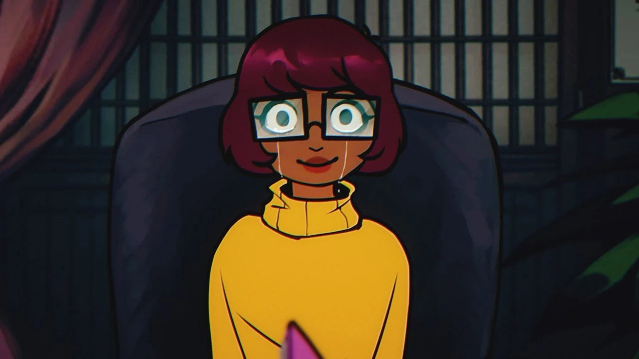 Found a cool Velma animation (Gore Warning) | Fandom