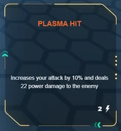 Plasma Hit | Dedalium Wiki | Fandom
