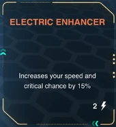 Electric Enhancer | Dedalium Wiki | Fandom
