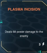 Plasma Incision | Dedalium Wiki | Fandom