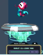 Scarlet Lil Lizard | Dedalium Wiki | Fandom