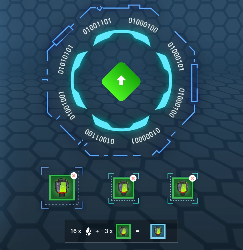 Gear Crafting | Dedalium Wiki | Fandom