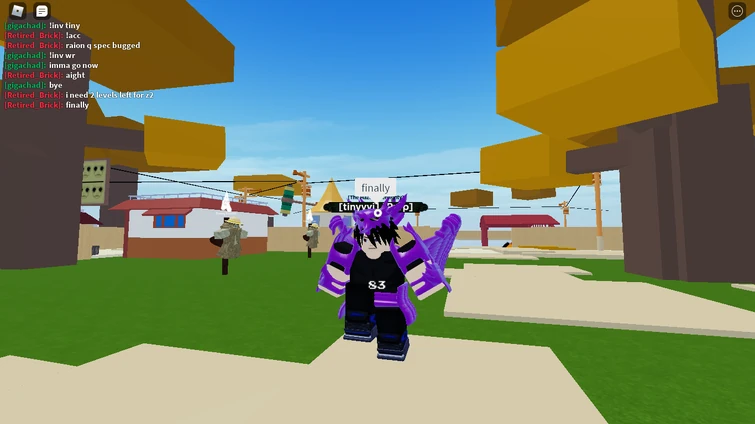 Discuss Everything About Shindo Life Wiki | Fandom