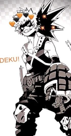 For u bakugo simps | Fandom