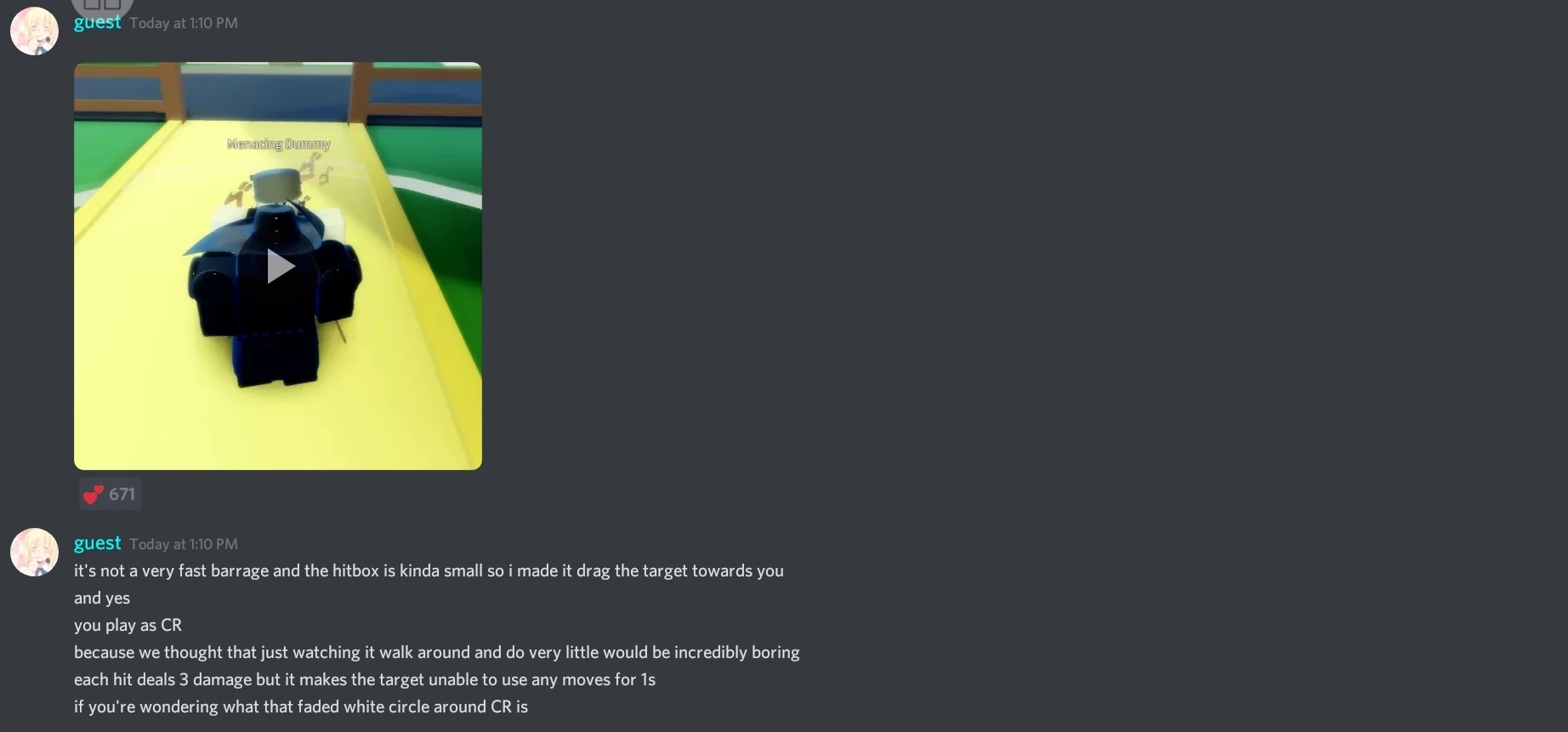 MORE SCR INFO | Fandom