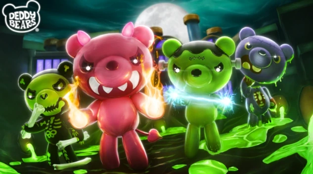 Deddy Bears Tower Defense Wiki | Fandom