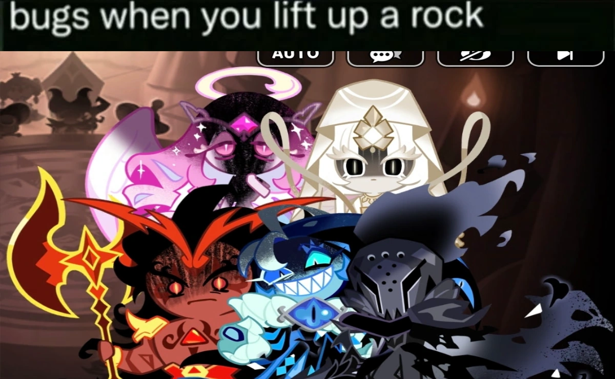 bugs when you lift up a rock | Fandom