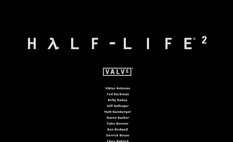 I finished Half-Life 2 yayayayayayayya | Fandom