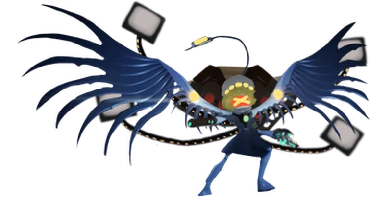 My Take on Serial Designation S | Fandom