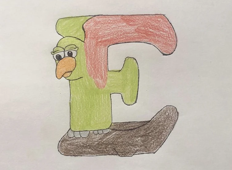 Discuss Everything About Alphabetimals Wiki | Fandom