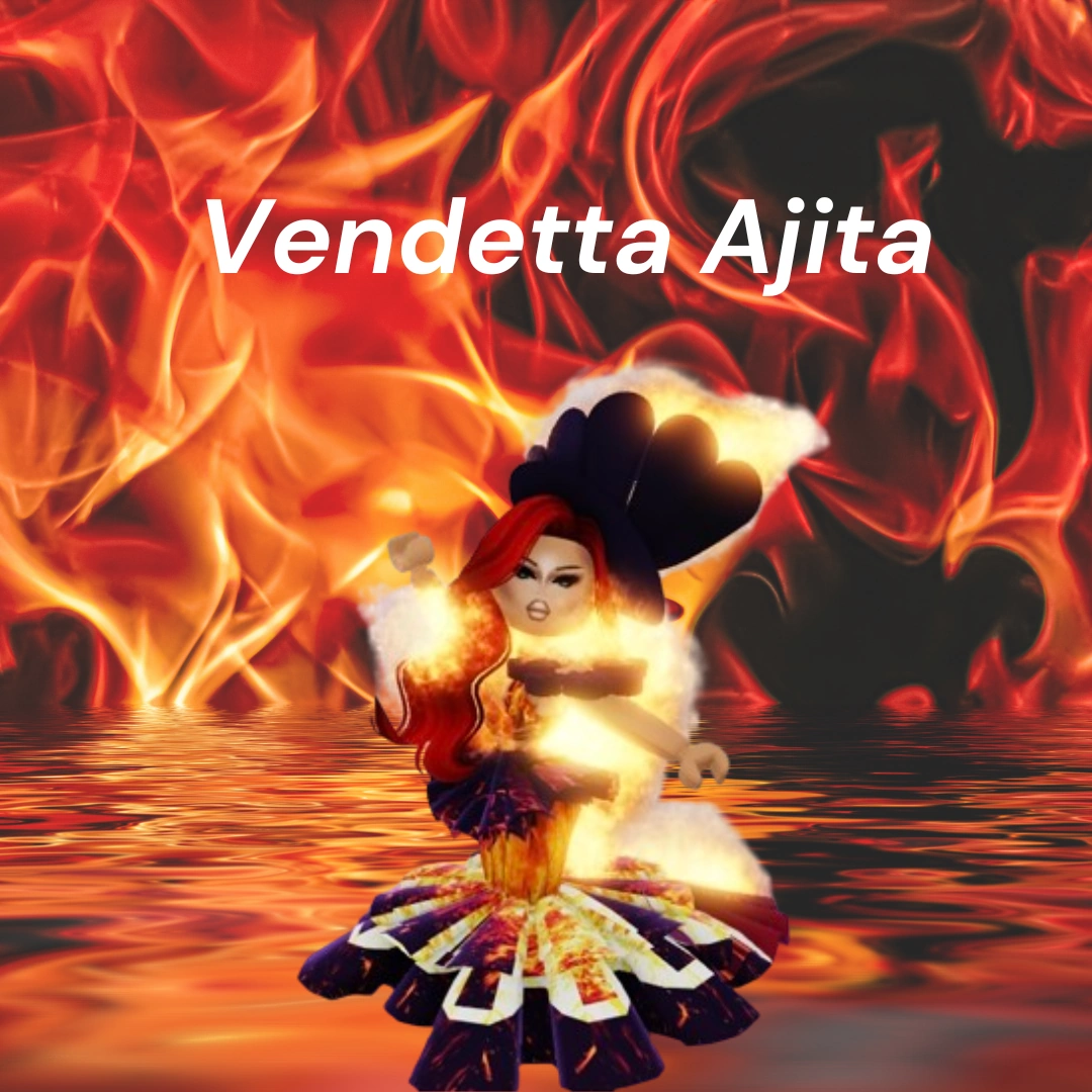Vendetta Ajita | DeDePression's Drag Race Wiki | Fandom