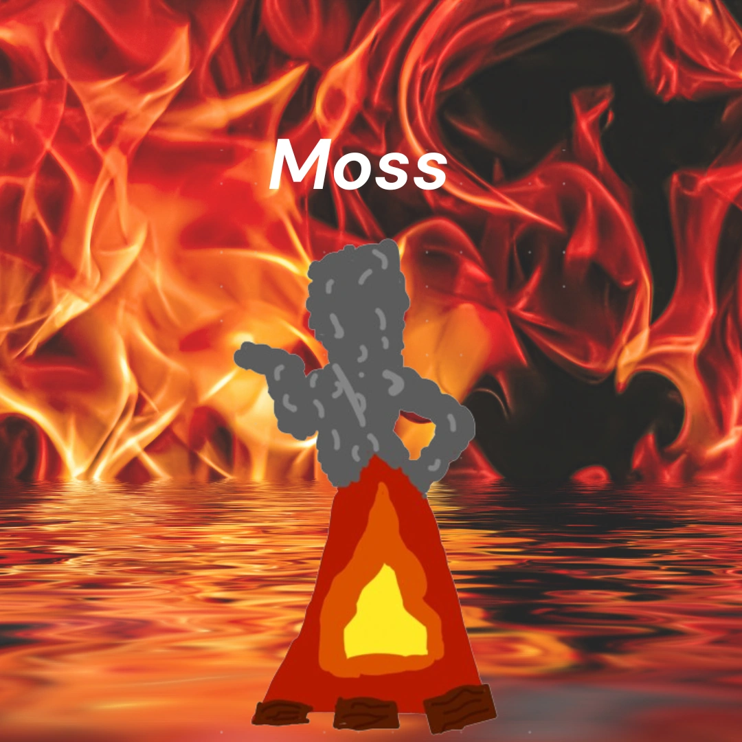 Moss | DeDePression's Drag Race Wiki | Fandom