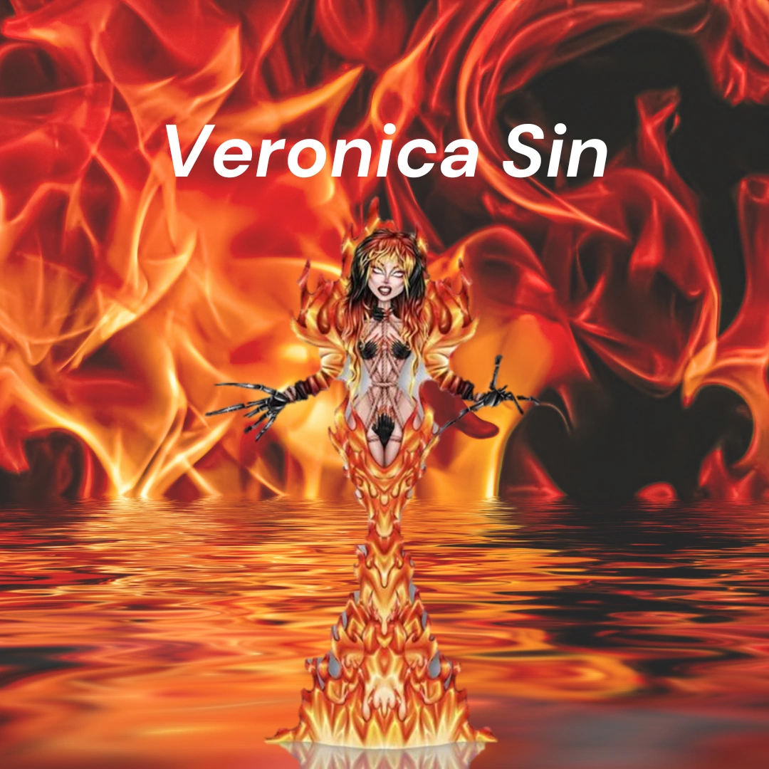 Veronica Sin | DeDePression's Drag Race Wiki | Fandom