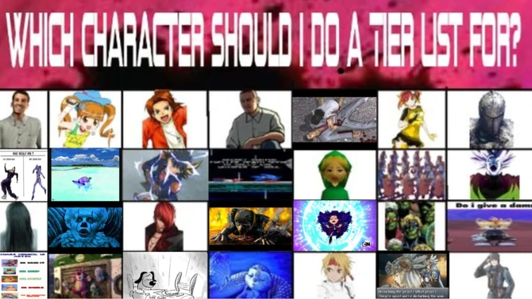Josuke Higashikata Matchup Idea Tier List | Fandom