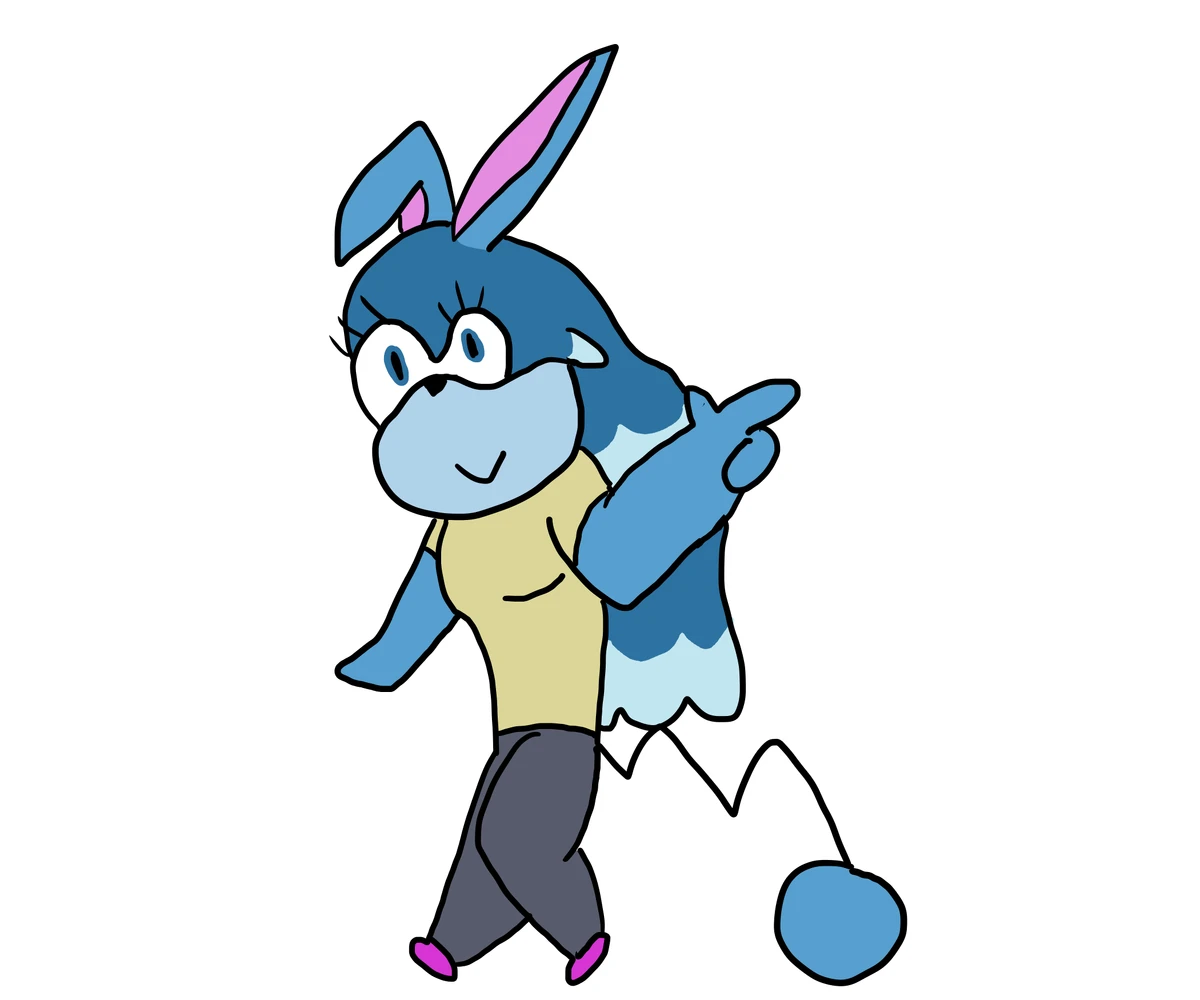 Bubbles Azurose | Deduckles Wiki | Fandom