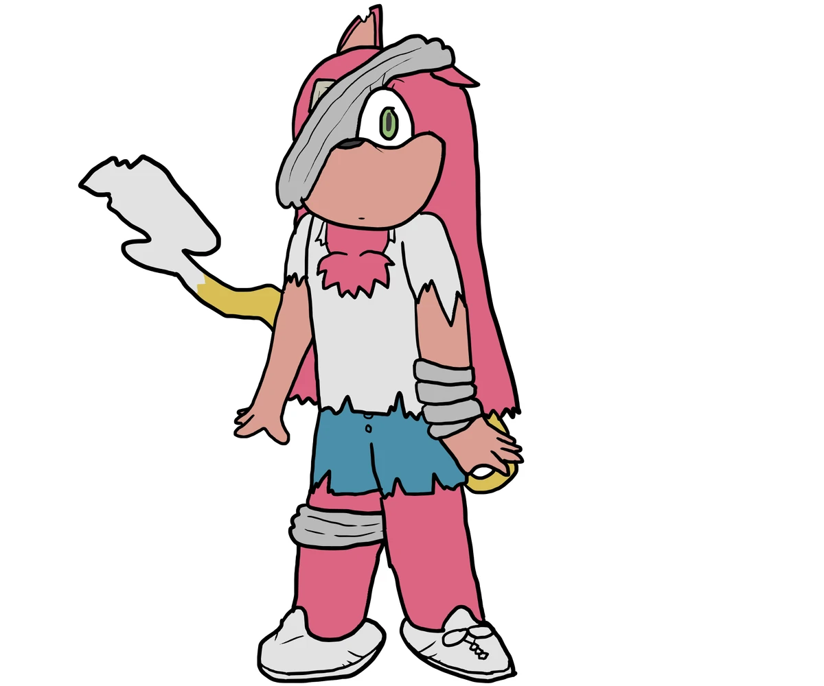 Cryzel Rosechu | Deduckles Wiki | Fandom