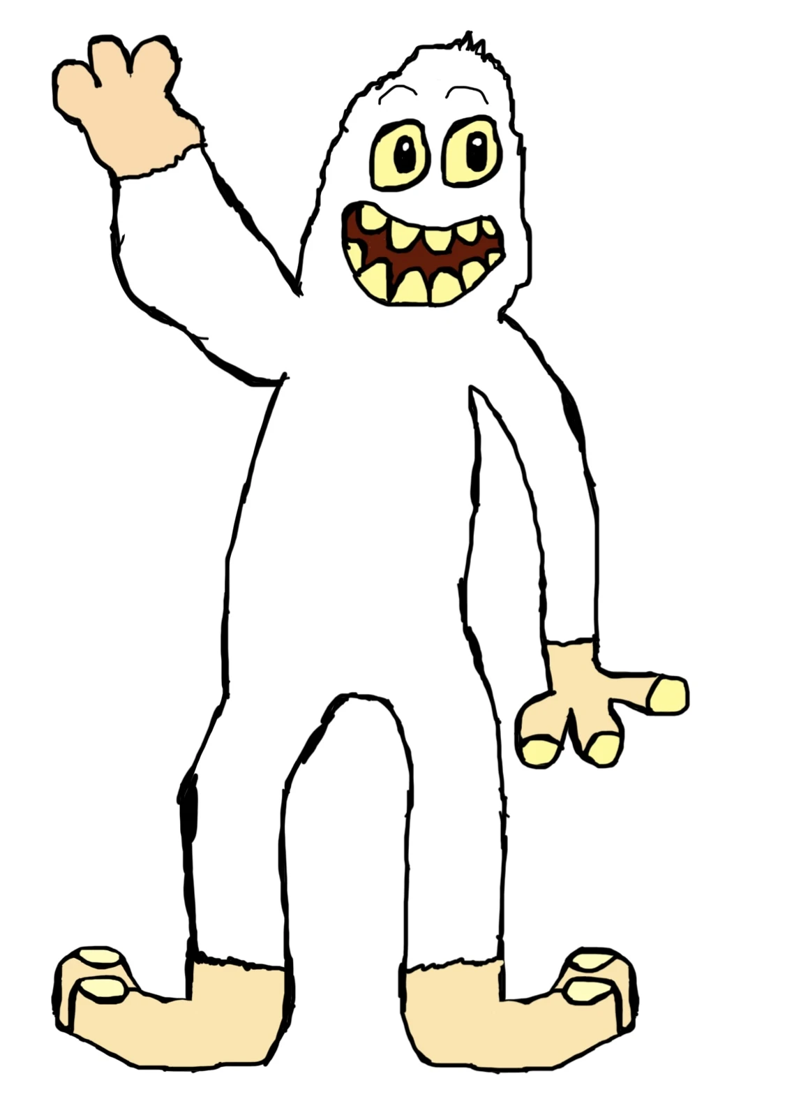 My Mammott (not the game 🙄) OC | Fandom