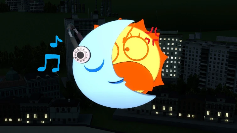 Total Digital Solar Eclipse | Fandom