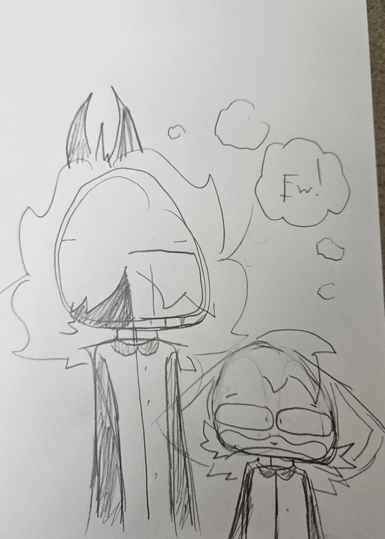 that one drawing | Fandom