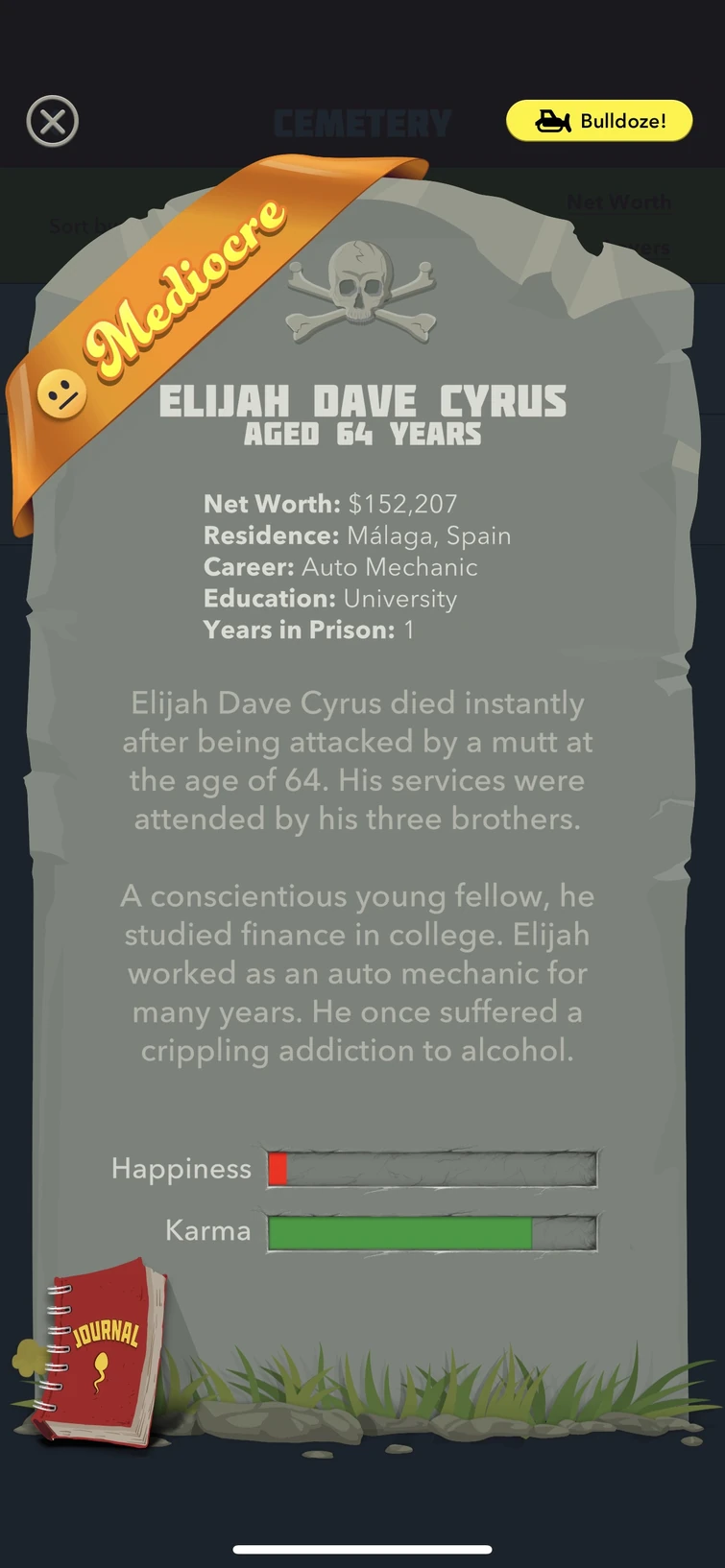 Discuss Everything About BitLife - Life Simulator Wiki | Fandom