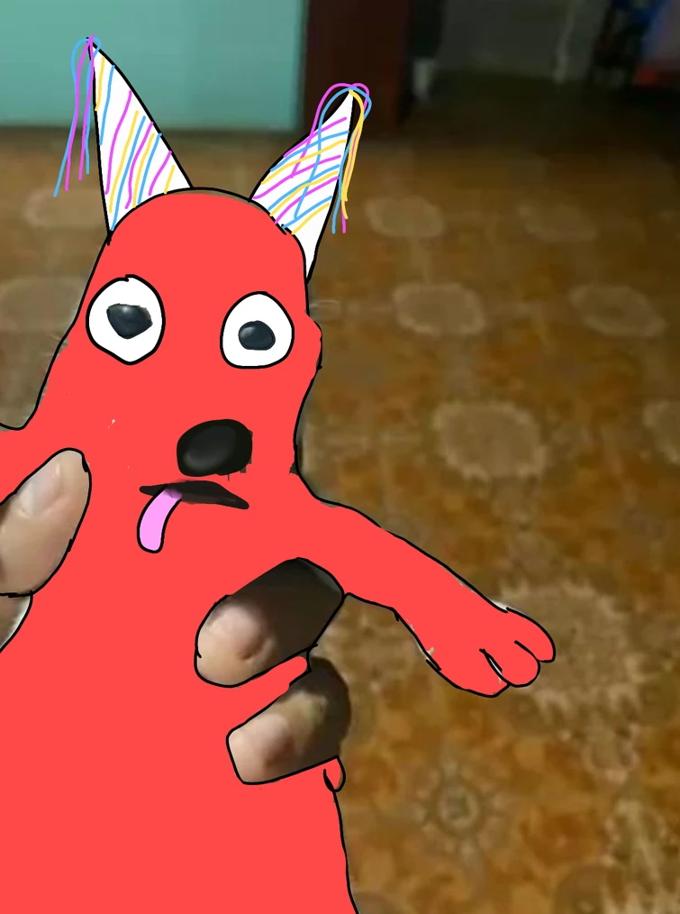 Banban dog | Fandom