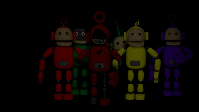 Discuss Everything About Five Nights at Tubbyland Wiki | Fandom