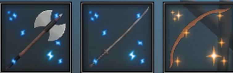 Good weapons for shadow conjurer? | Fandom