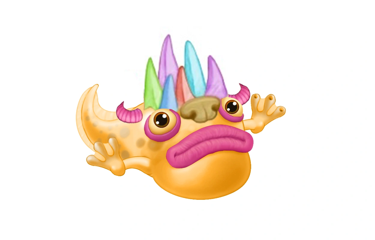 Baby Rare Fwog!!! | Fandom