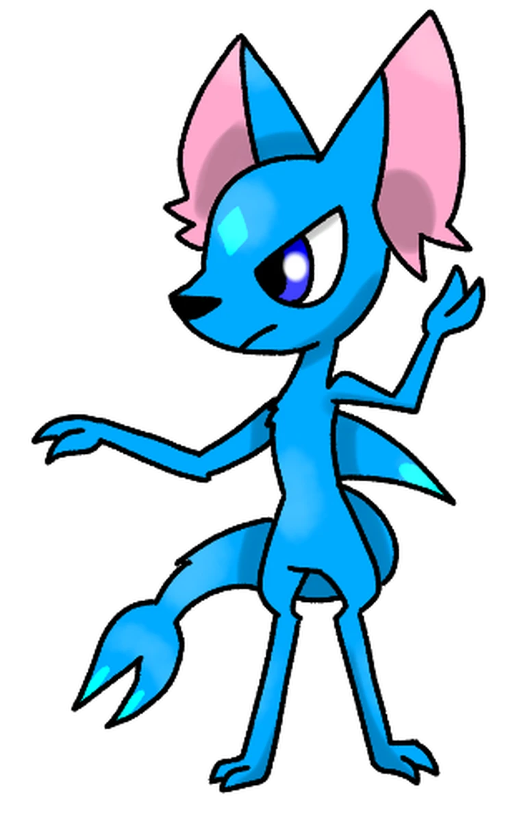 Here are the second evolutions for the Paito starters | Fandom