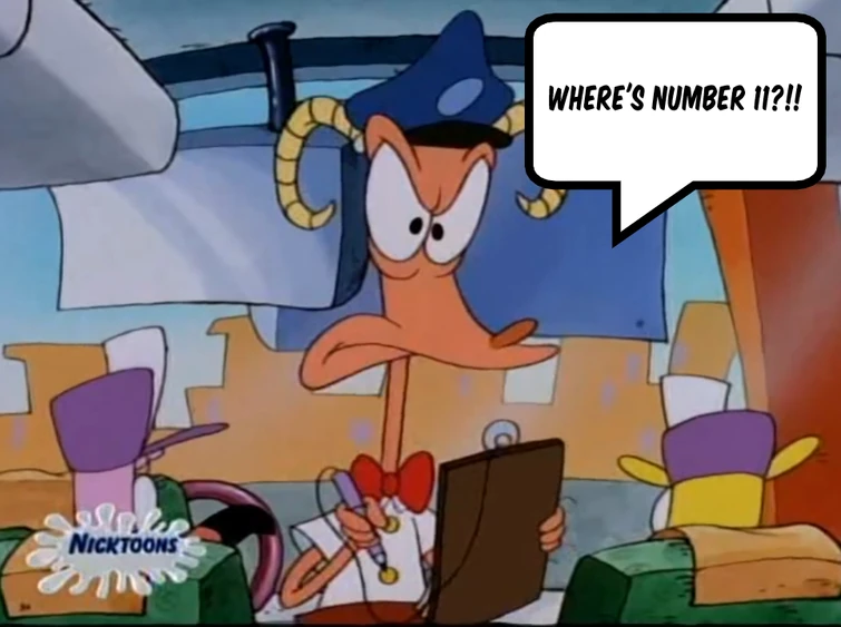 Mr. Bus Driver says "WHERE'S NUMBER 11?!!" 🤣🫎 | Fandom