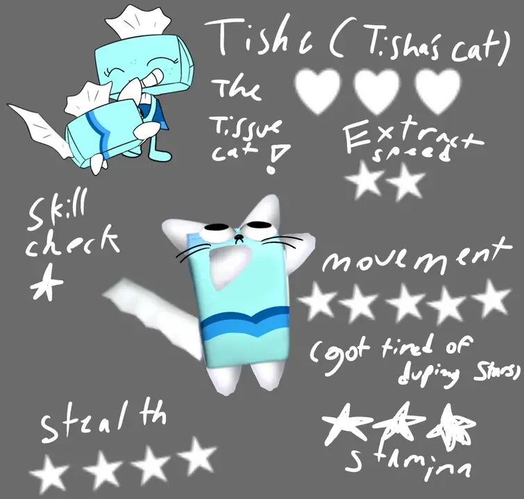 OC ALERT WEE WOO WEE WOO WEEE WOOO- | Fandom