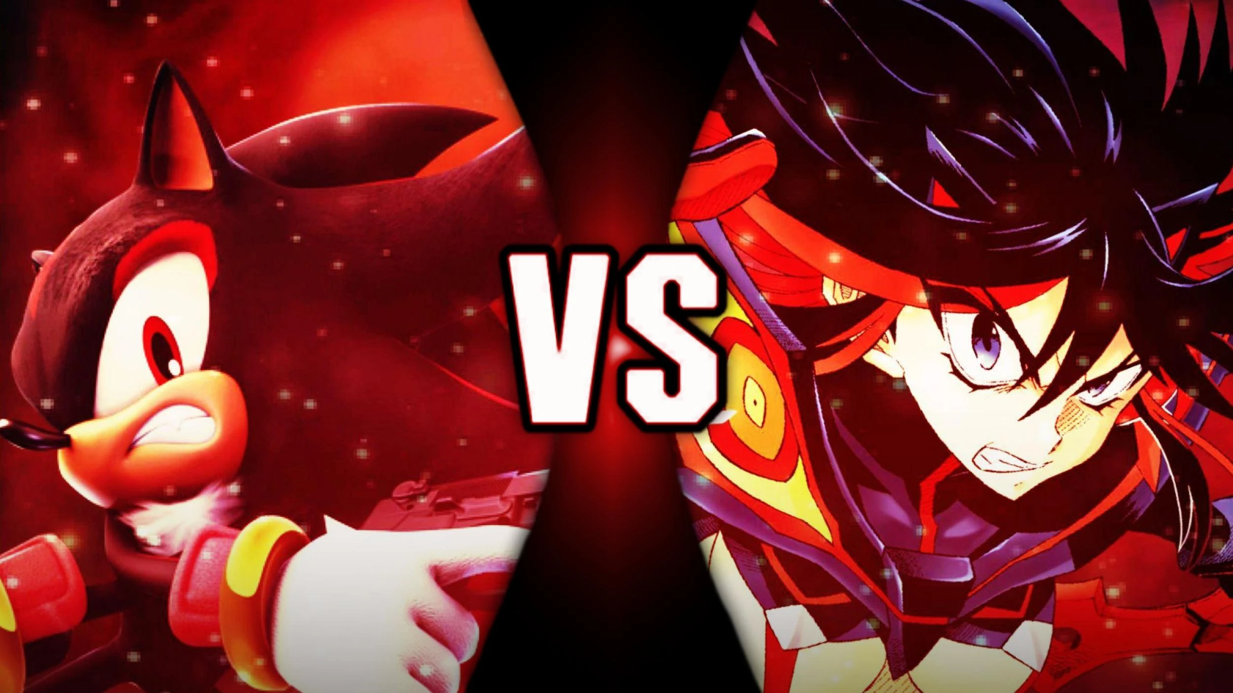 Shadow vs Ryuko TN | Fandom