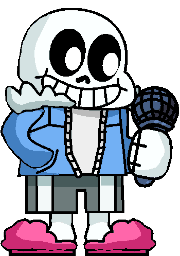 Funni guy from popular Undertale | Fandom