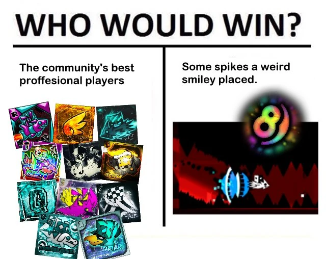 Geometry Dash memes | Fandom